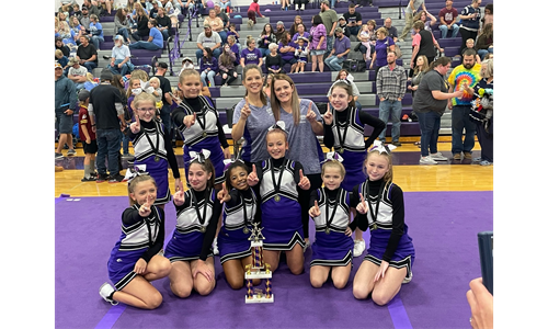 Strasburg Youth Cheerleading League > Home