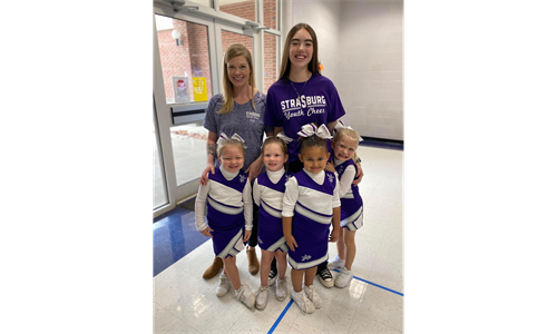 Strasburg Youth Cheerleading League > Home